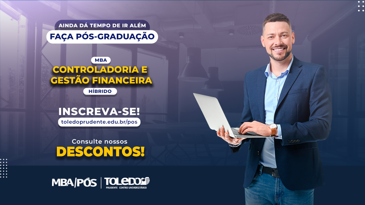 Toledo Prudente – MBA e Pós-graduação Presencial e EAD