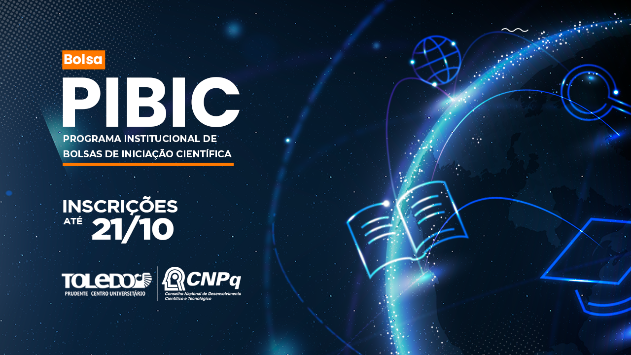 PIBIC selecionará cinco alunos para bolsa de iniciação científica ...